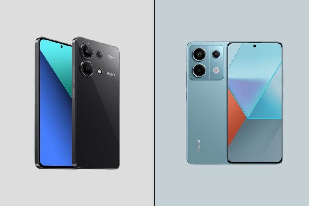 Redmi Note 13 vs Note 13 Pro: qual celular escolher?