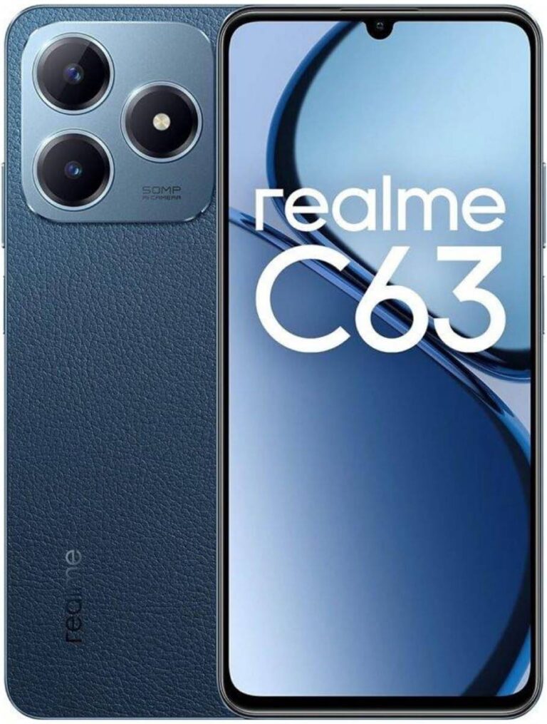 Realme C63: ficha técnica, preços e onde comprar - O Que Comprar?
