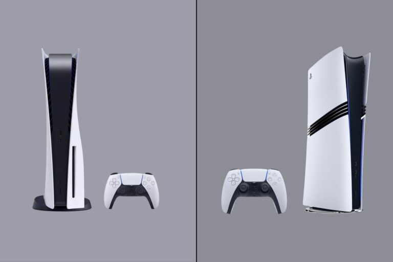 PS5 vs PS5 Pro: o que muda entre as versões do PlayStation? - O Que ...